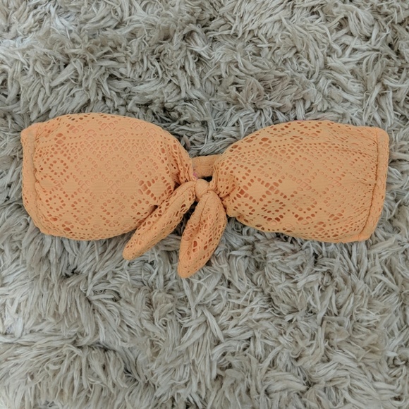 Victoria's Secret | Swim | Vs Bandeau Swimsuit Top | Poshmark